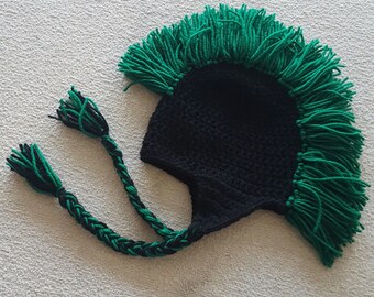 Mohawk hat | Etsy