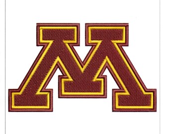 University minnesota | Etsy