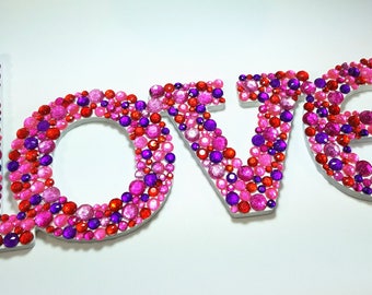 Bling wall decor | Etsy