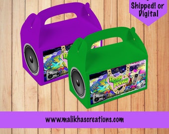 Hip hop party | Etsy