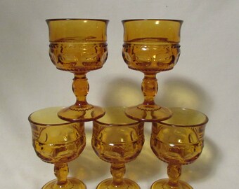 Cordial glasses | Etsy