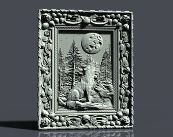 3d relief stl files | Etsy