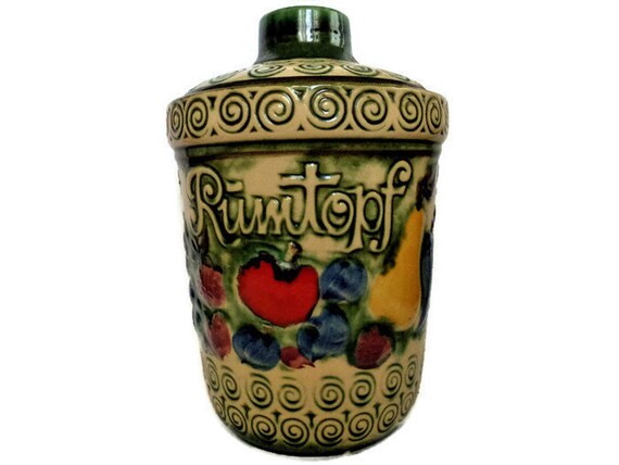 How to Make a Rumtopf- A Delicious Way to Preserve Summer Fruits!