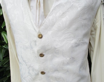 Colonial waistcoat | Etsy
