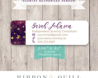 Scentsy labels | Etsy