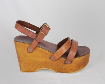 70s platforms | Etsy