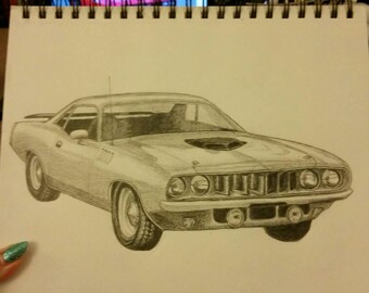 Cuda | Etsy