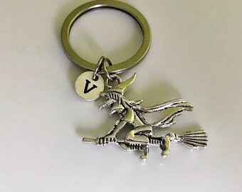 Halloween keychain | Etsy
