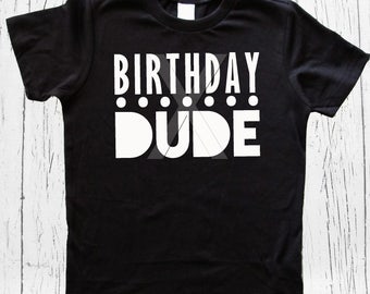 Happy birthday dude | Etsy
