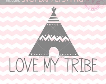 Teepee clipart | Etsy