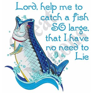 Fishing prayer | Etsy