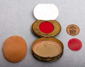 Vintage compact | Etsy