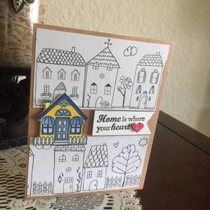 Welcome back card | Etsy