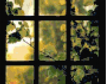 Window pane pattern | Etsy