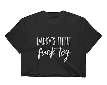 Daddys little slut | Etsy