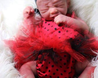 Ladybug outfit | Etsy