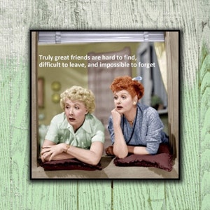 Friendship magnet | Etsy