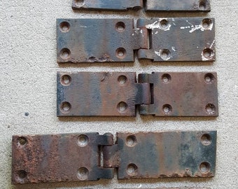 Barn door hinges | Etsy