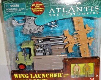 Atlantis | Etsy