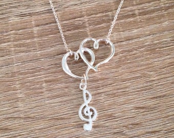 Music jewelry | Etsy