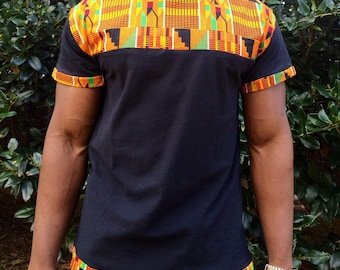 Kitenge shirt | Etsy