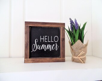 Seasonal sign | Etsy