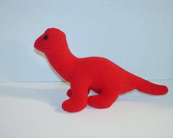 Stuffed brontosaurus | Etsy