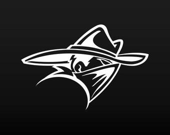 Outlaw decals | Etsy