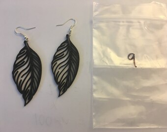 3d printed earrings | Etsy