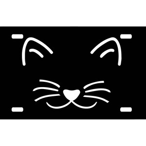 Front license plate | Etsy