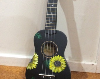 Ukulele art | Etsy
