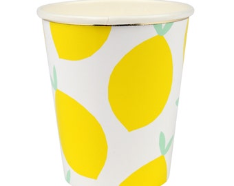 Lemonade cups | Etsy