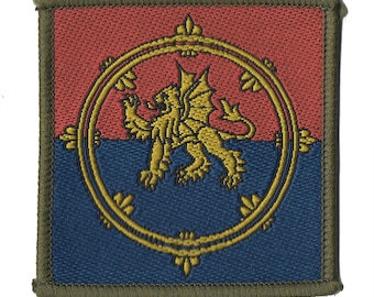 Royal Regiment of Scotland TRF Badge TF79