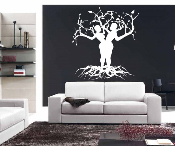 Wall Vinyl Sticker Decals Mural Room Design Pattern Art Decor