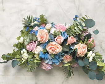 Wedding arch flower | Etsy