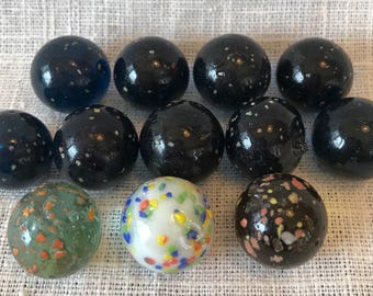Vintage Marbles | Etsy