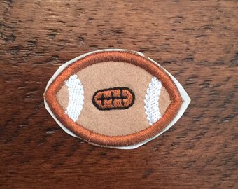 Football patch | Etsy