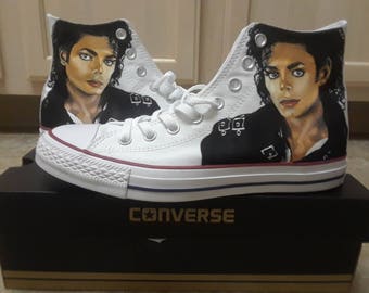 Michael jackson shoe | Etsy
