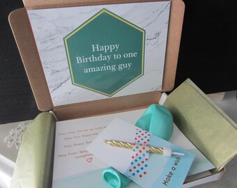 Boyfriend birthday | Etsy