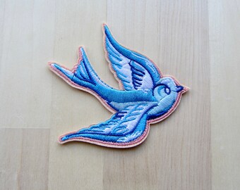 Bird rockabilly | Etsy