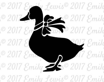 Wood duck decal | Etsy