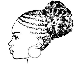 Nubian princess | Etsy