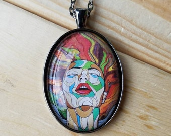 Pandora necklace | Etsy