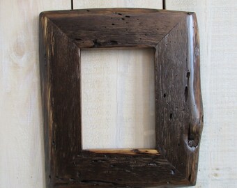 Rustic wood frames | Etsy