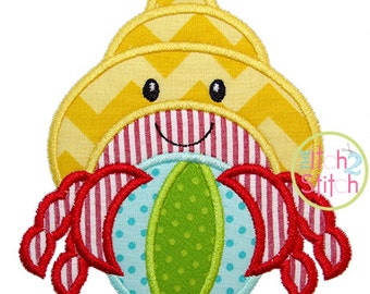 Beach applique | Etsy