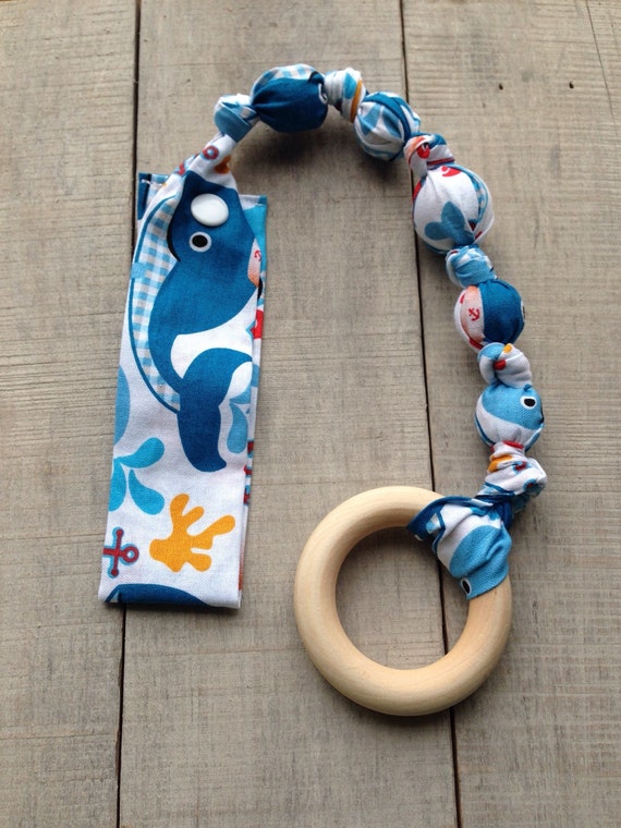 Crabby Abby Tula teether baby teething ring teething ring