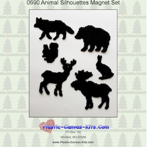 Plastic canvas patterns | Etsy