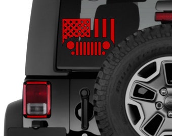 Jeep stickers | Etsy