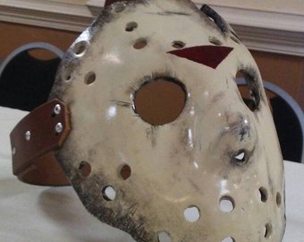 Fiberglass mask | Etsy