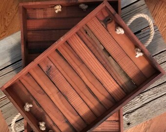 Unique serving tray | Etsy